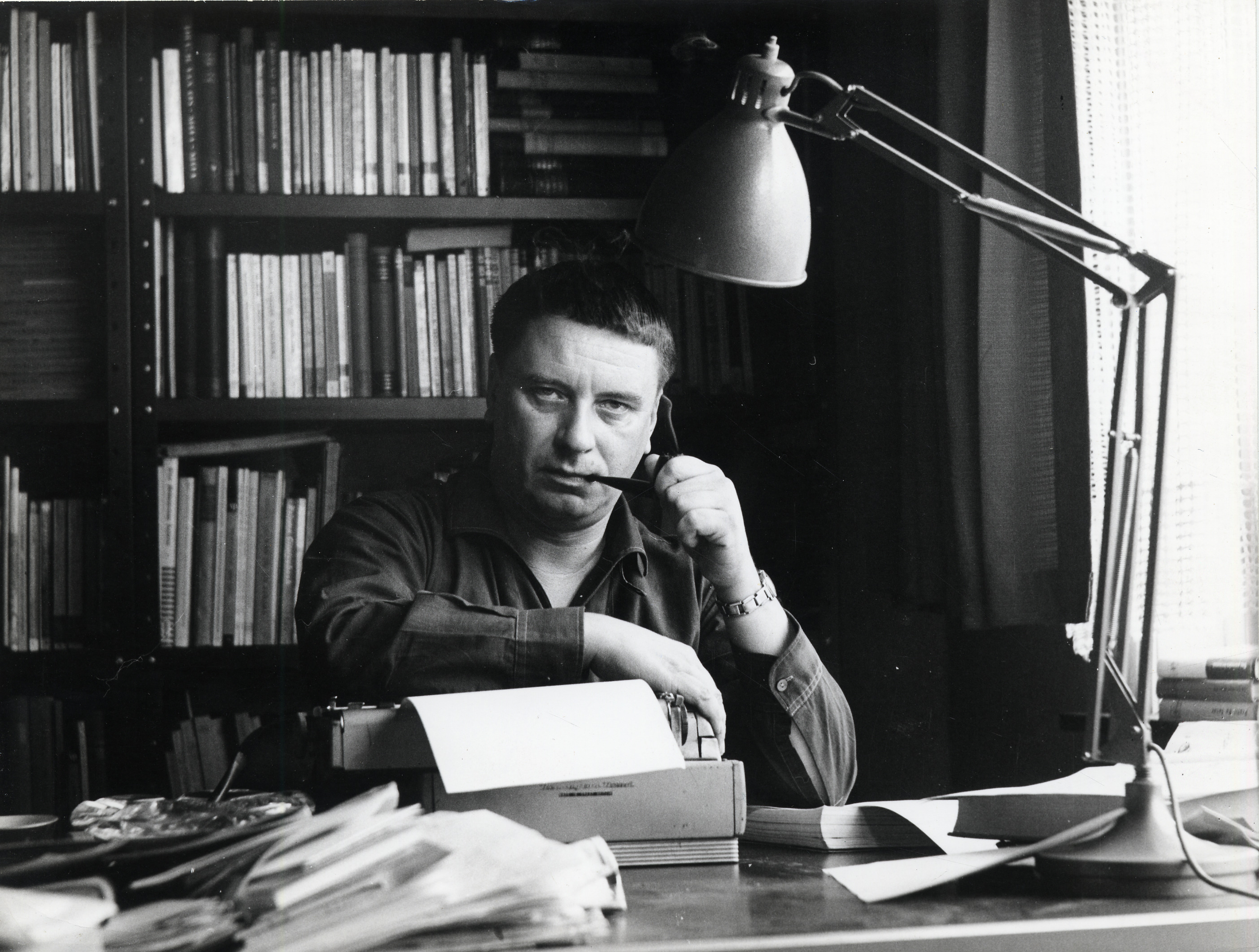 Hubert Lampo - biografie | Letterenhuis