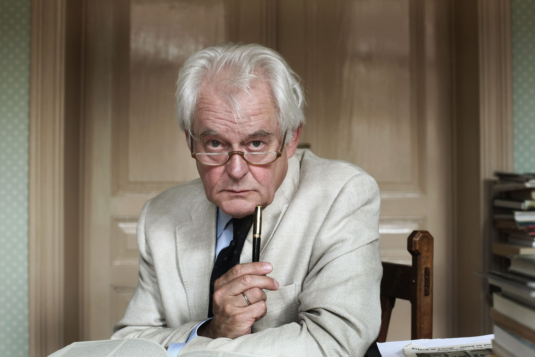 Geert van Istendael - biografie | Letterenhuis