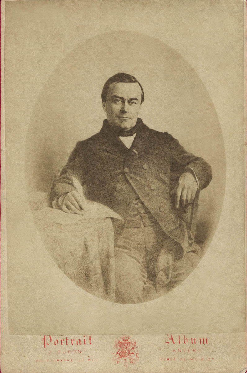 Archief Prudens van Duyse in het Letterenhuis | Letterenhuis